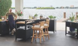 Frontgate Partners with Celebrity Chef Michael Symon for Outdoor ...