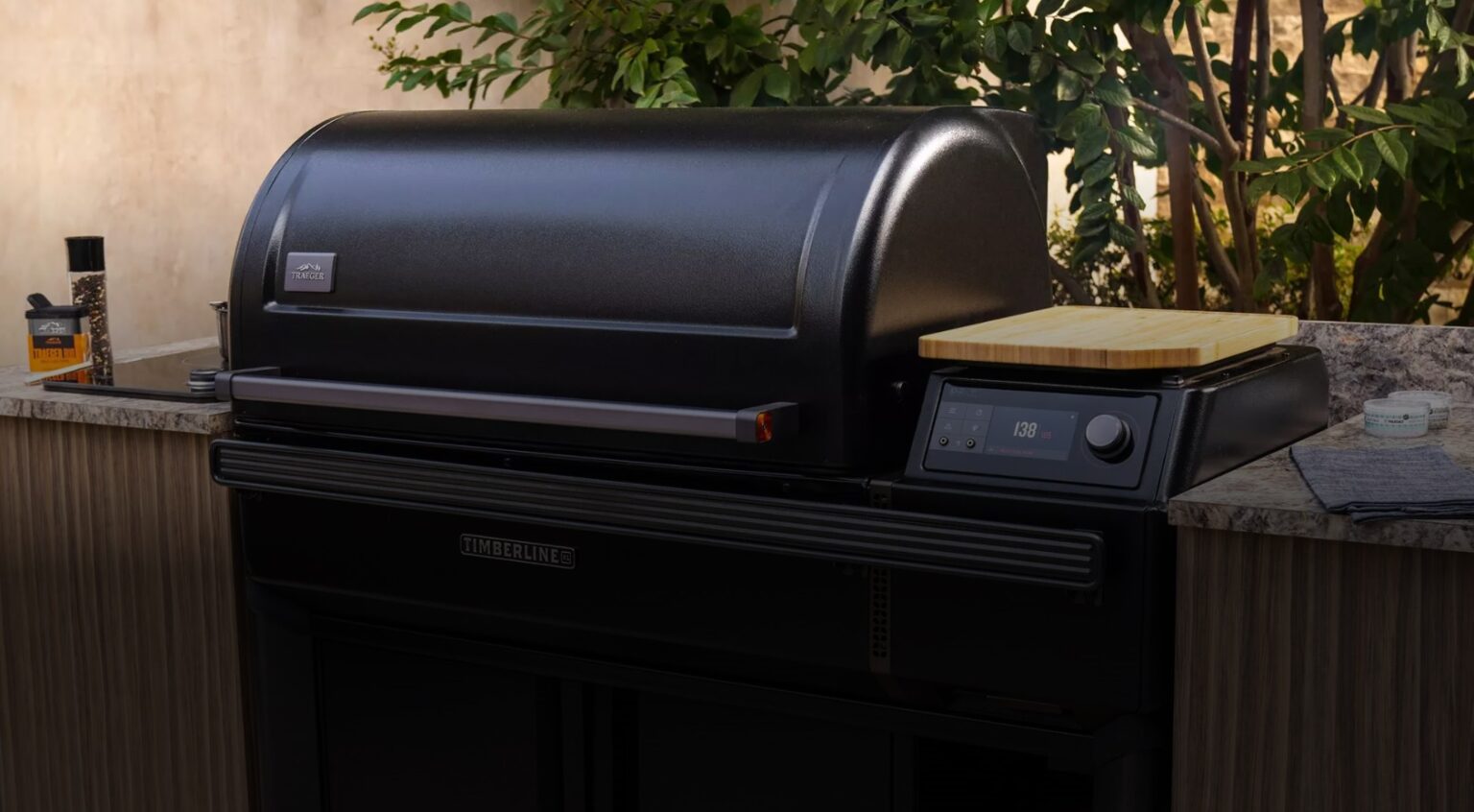 New Traeger Timberline Can Replace a Kitchen - CookOut News | Grill ...