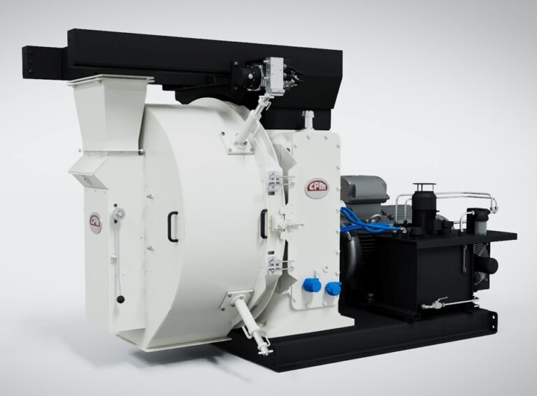 CPM Releases Efficient Pellet Mill that Saves 240,000 KWH Per Year ...