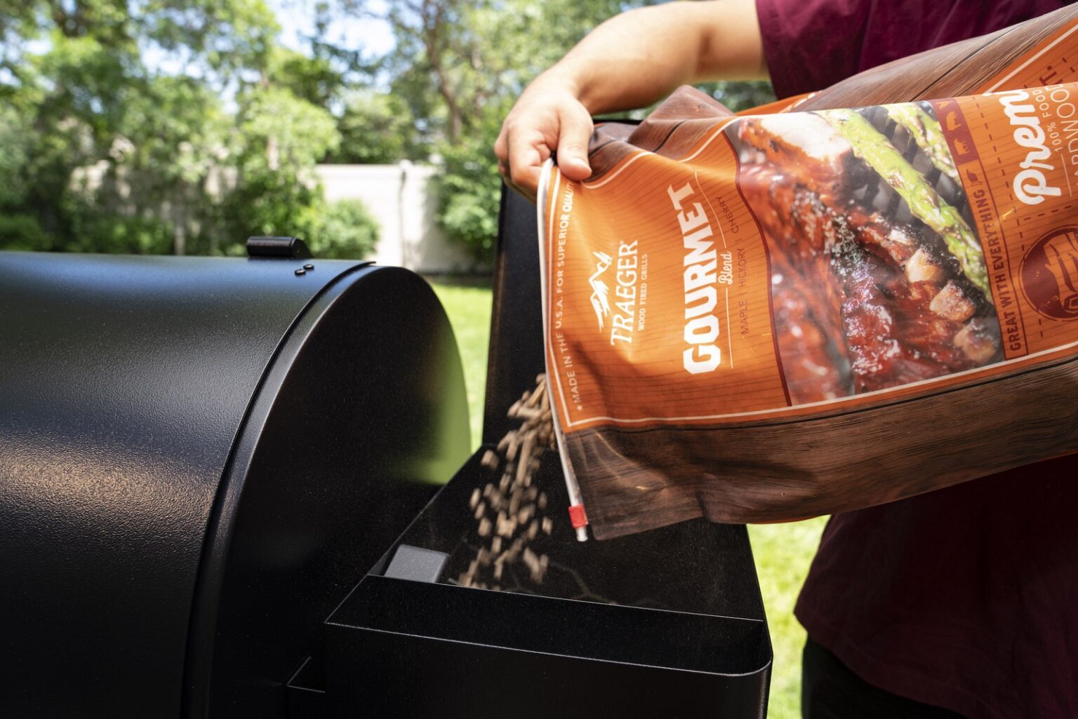 Traeger Seeing Improvements in Inbound Transportation, Raw Inputs ...