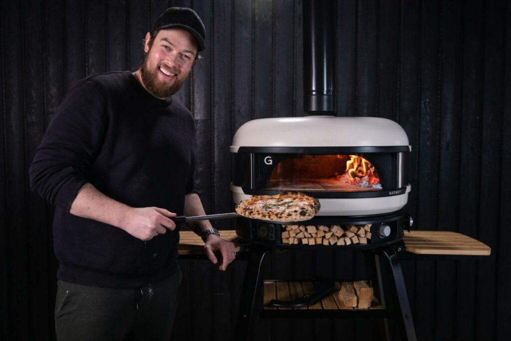 Pizza Oven Maker Gozney Valued at Over $120 Million - CookOut News ...