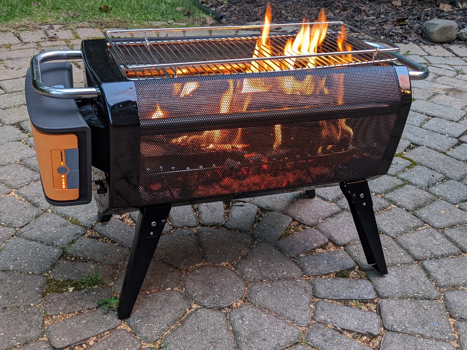 BioLite FirePit+ Fixes What Solo Stove Gets Wrong - CookOut News ...