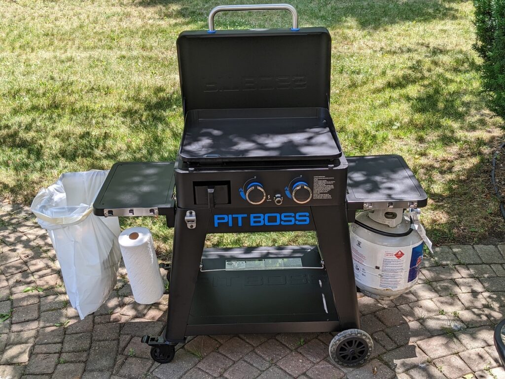 6 Things to Know Before Buying a Pit Boss Ultimate Griddle - CookOut ...