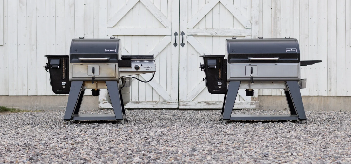 Camp Chef Woodwind Pro Released With Smoke Box Technology CookOut Camp Chef Woodwind Pro Released With Smoke Box Technology CookOut