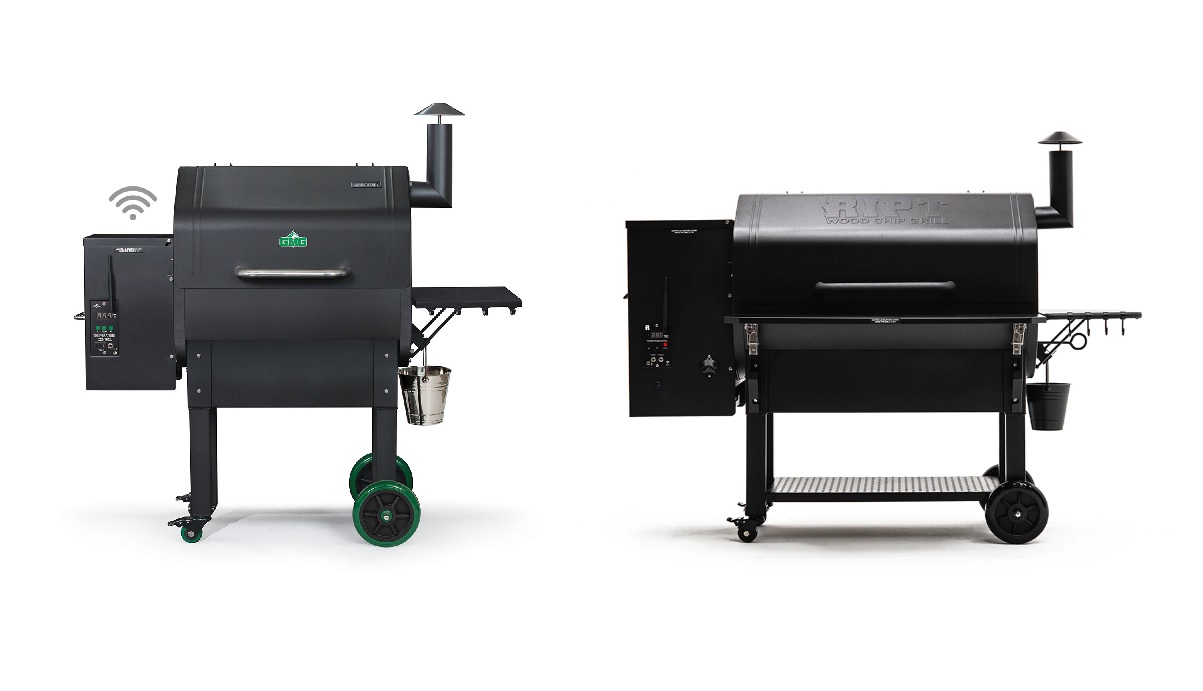 RIPT Wood Chip Grills Announced - Is it a Green Mountain Grills Spinoff ...