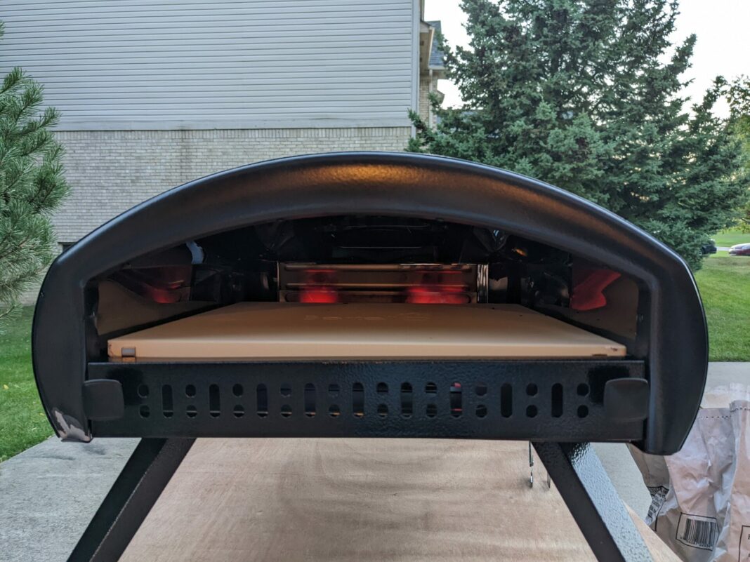 Bertello Pizza Oven Review - Performs Well, Feels Homemade - CookOut ...