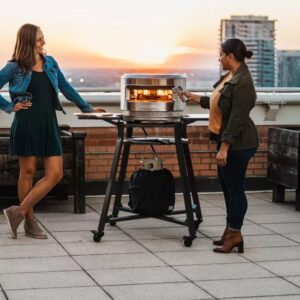 Pizza Oven Companies Betting on Carts as the Next Big Accessory ...