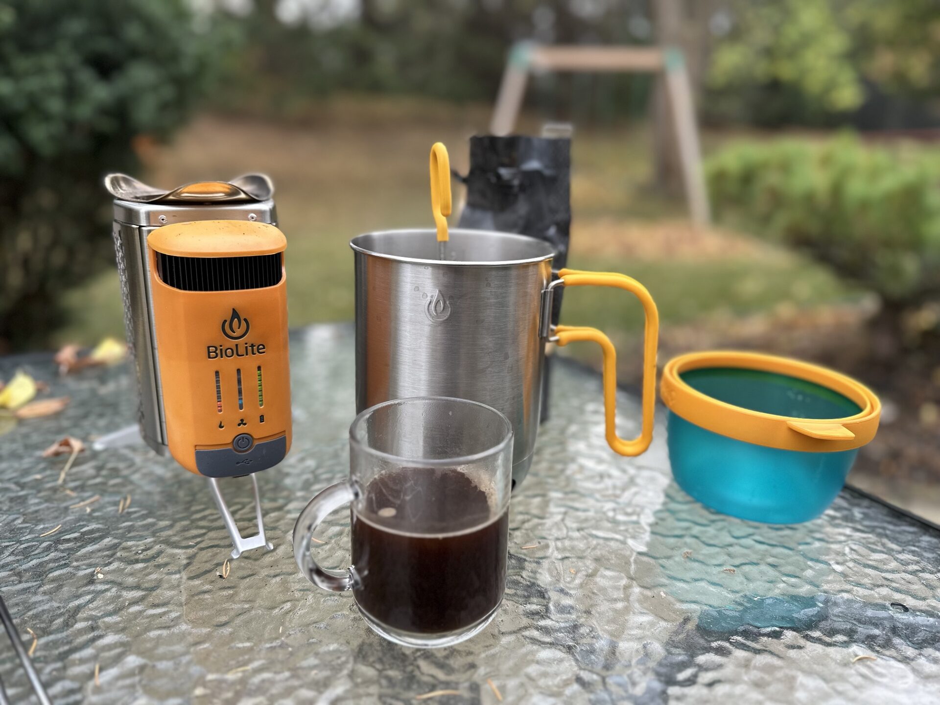 BioLite CampStove 2+ and Complete Cook Kit Review - Extremely Versatile ...