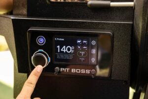 New Pit Boss Pro Series is Announced with a Touchscreen, Barrel ...