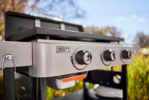 The New Weber Griddle is Released in 28" and 36" Sizes - CookOut News ...