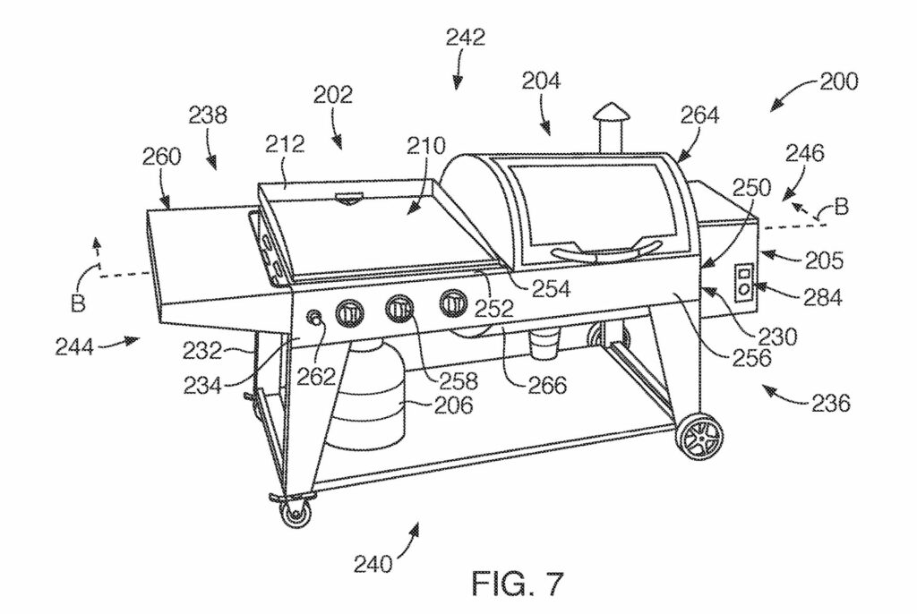 Blackstone's Ideas for Different Combo Grills - CookOut News | Grill ...