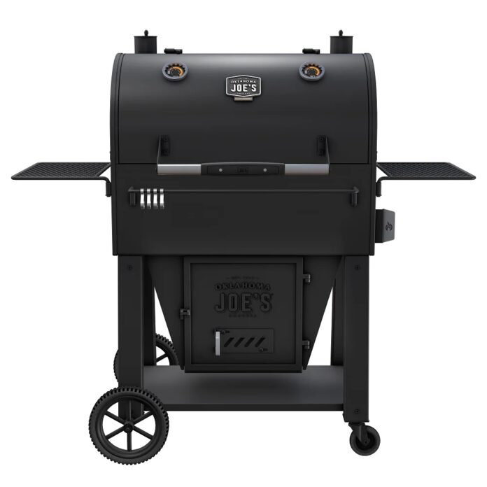 Oklahoma Joe's Launches the Marshal Centerbox Smoker - CookOut News ...