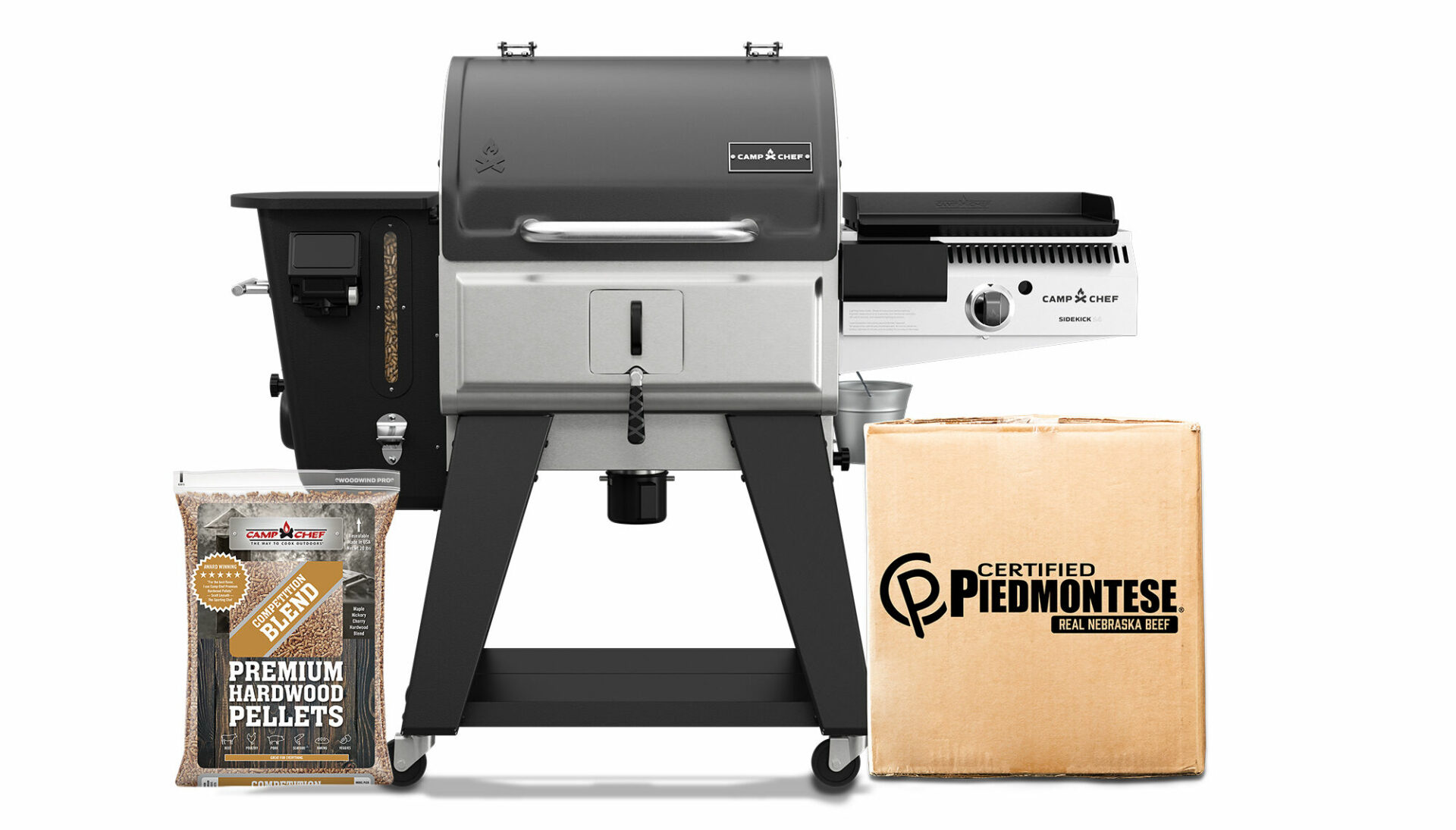 Camp Chef Collaborates with Certified Piedmontese on Grill and Meat ...