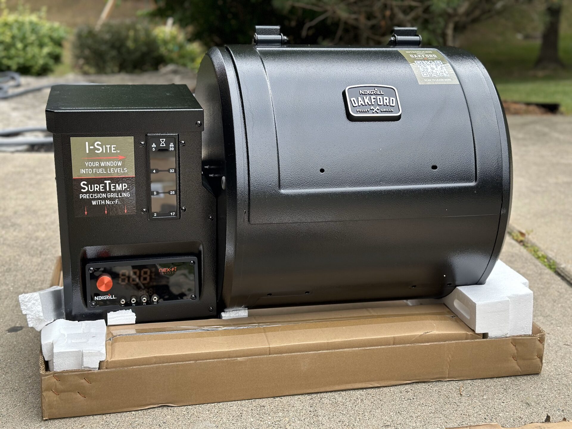 Nexgrill Oakford Pellet Grill Review - It Checks the Box for Value ...