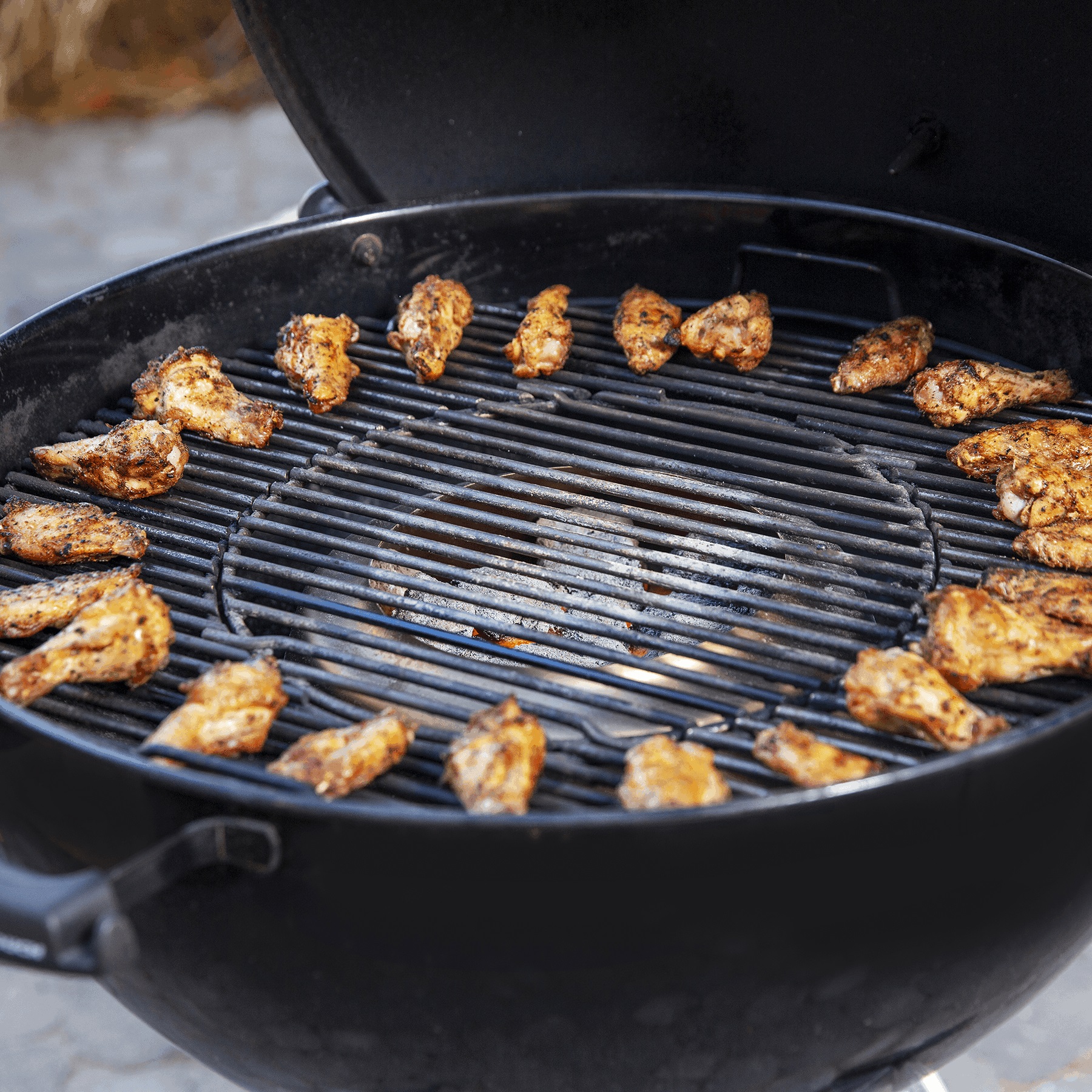 Weber Launches the Charcoal Heat Controller for Easy Even Cooking ...