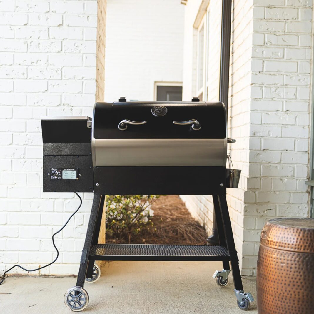 Recteq Releases Two Smaller Pellet Grills for the Backyard and ...