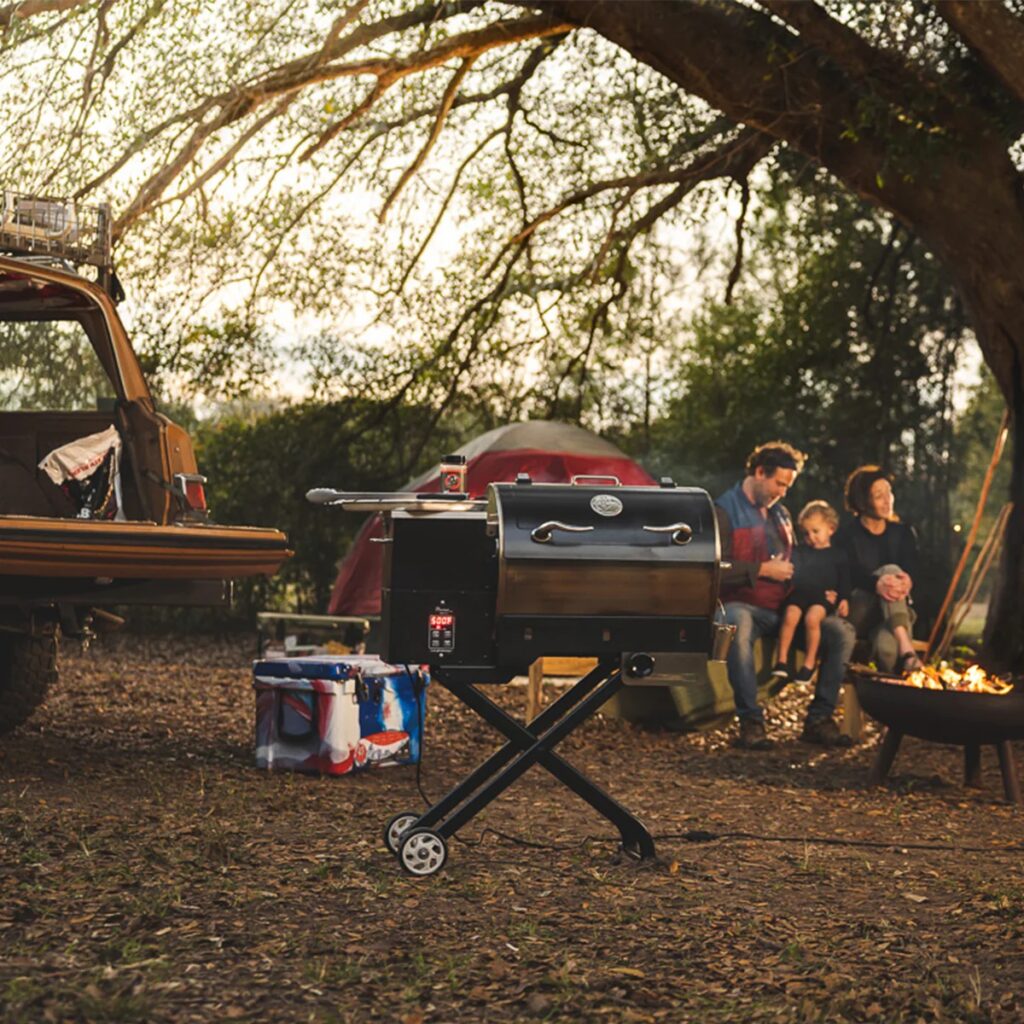 Recteq Releases Two Smaller Pellet Grills for the Backyard and ...