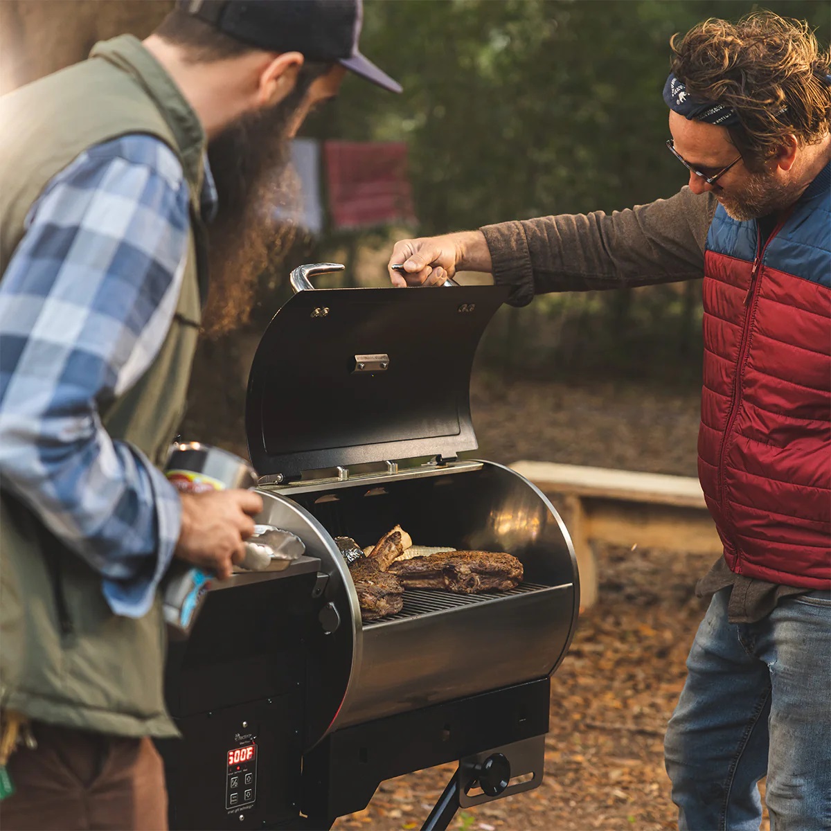 Recteq Releases Two Smaller Pellet Grills for the Backyard and Tailgating - CookOut News | Grill ...