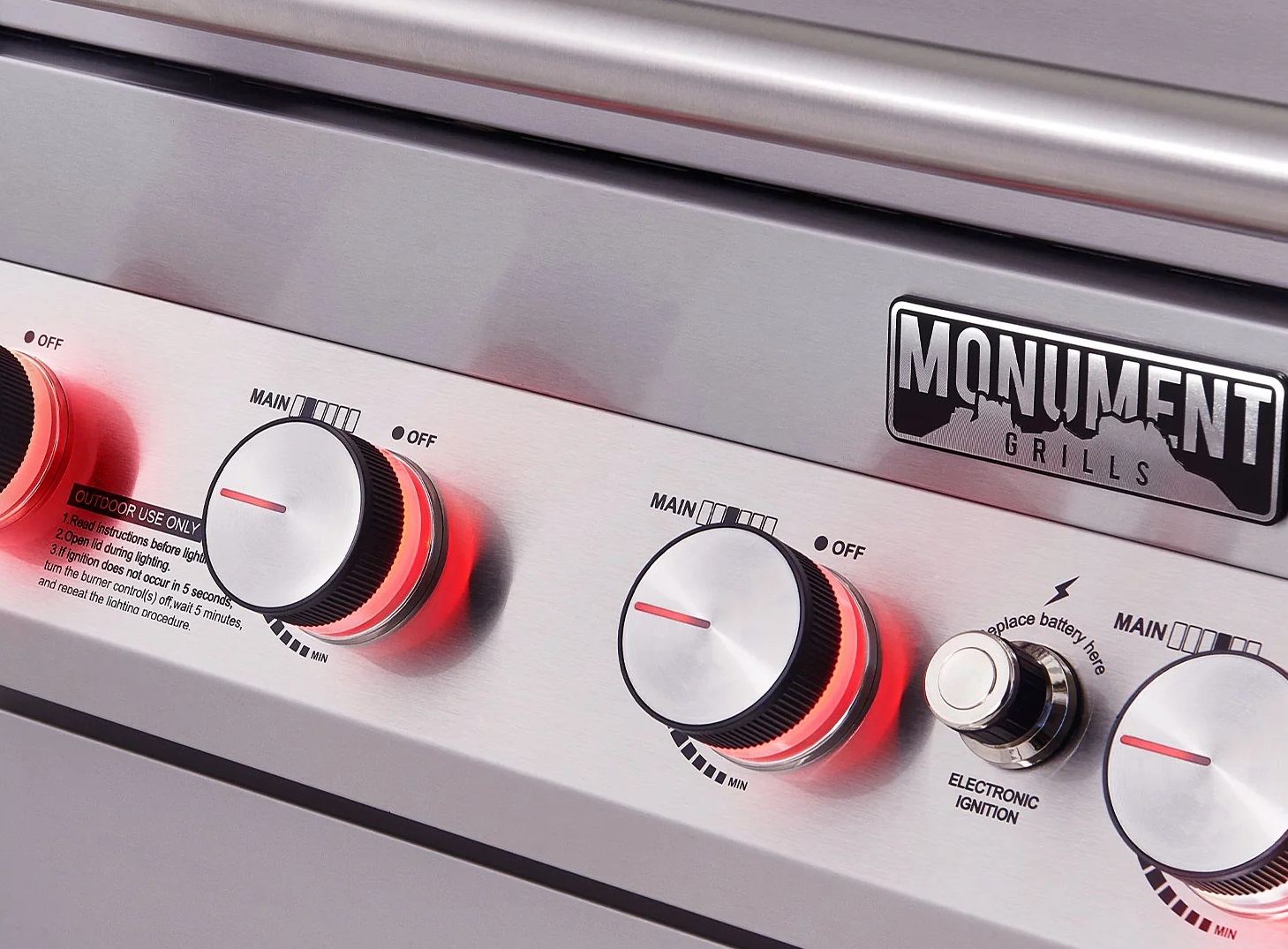 Monument Grills Releases the Denali Series for Connected Grilling ...