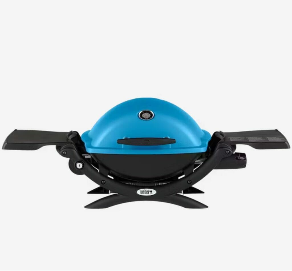 Weber Looking to Add a Q+ to the Weber Q Portable Grill Line - CookOut ...