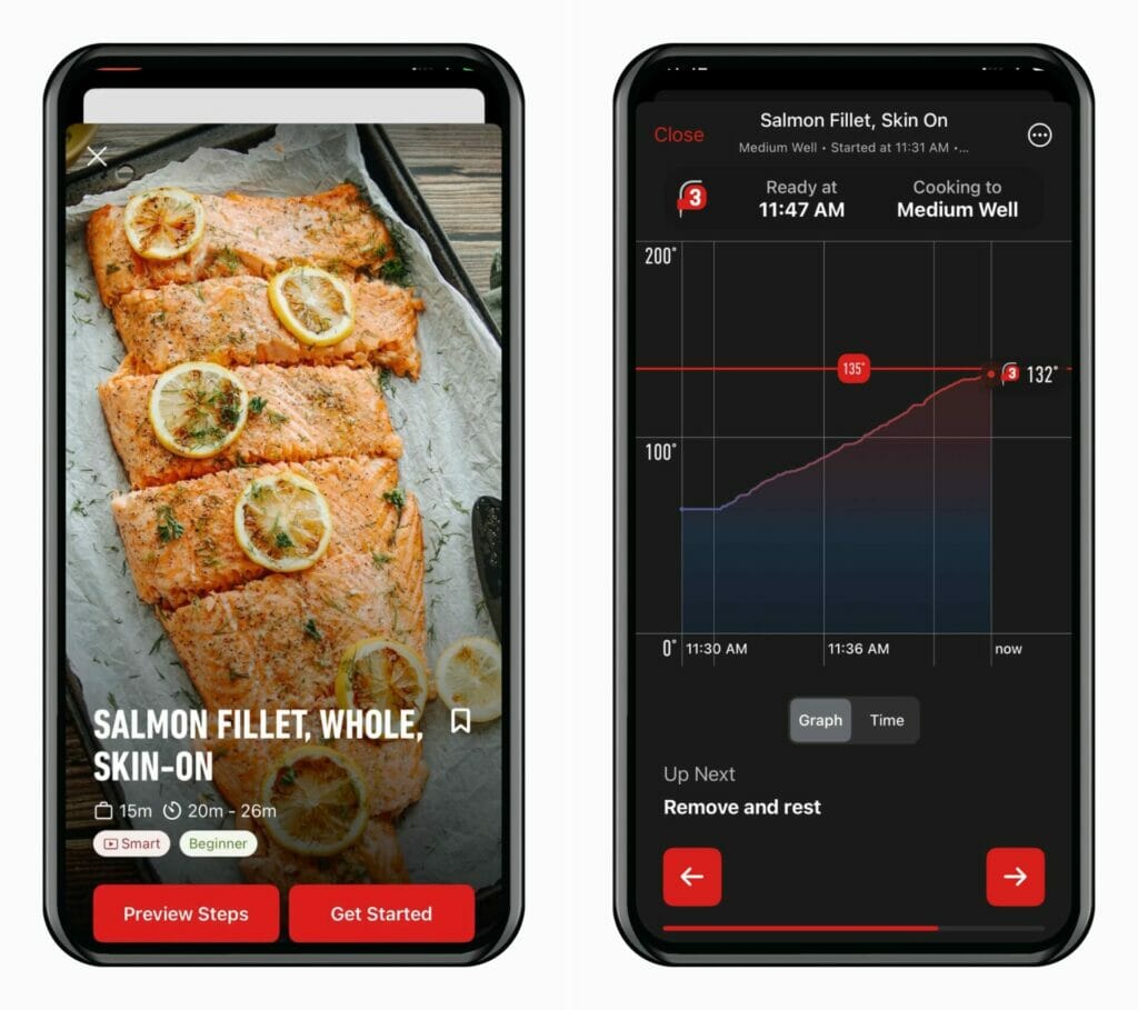 Weber Redesigns their Grilling App in the Ongoing Grill Software Battle ...