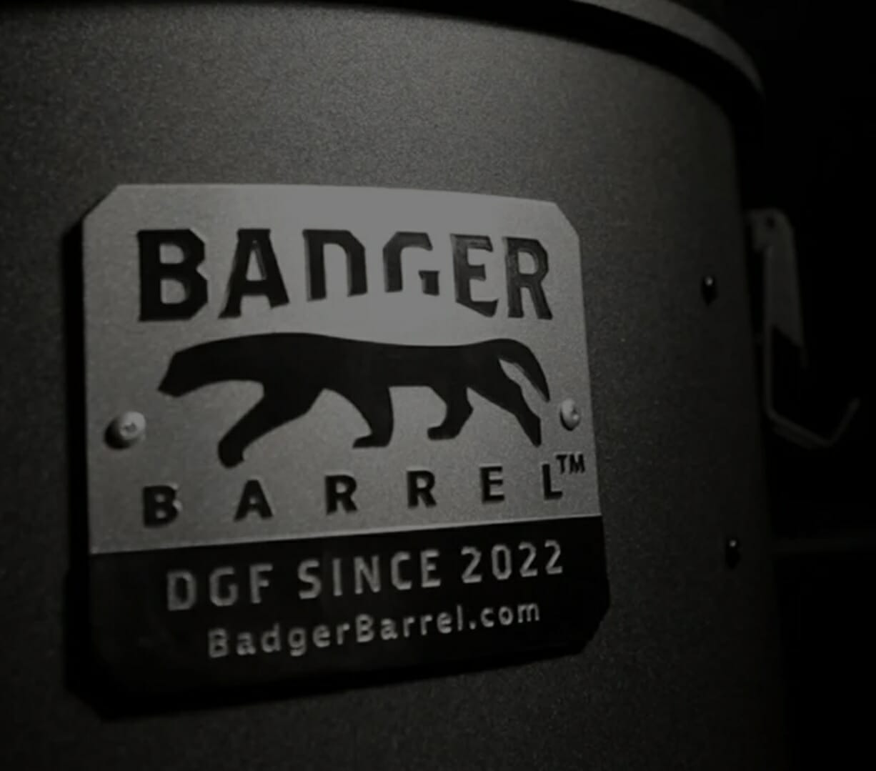 The Badger Barrel Cooker is Released with a No Nonsense Style for $249 ...