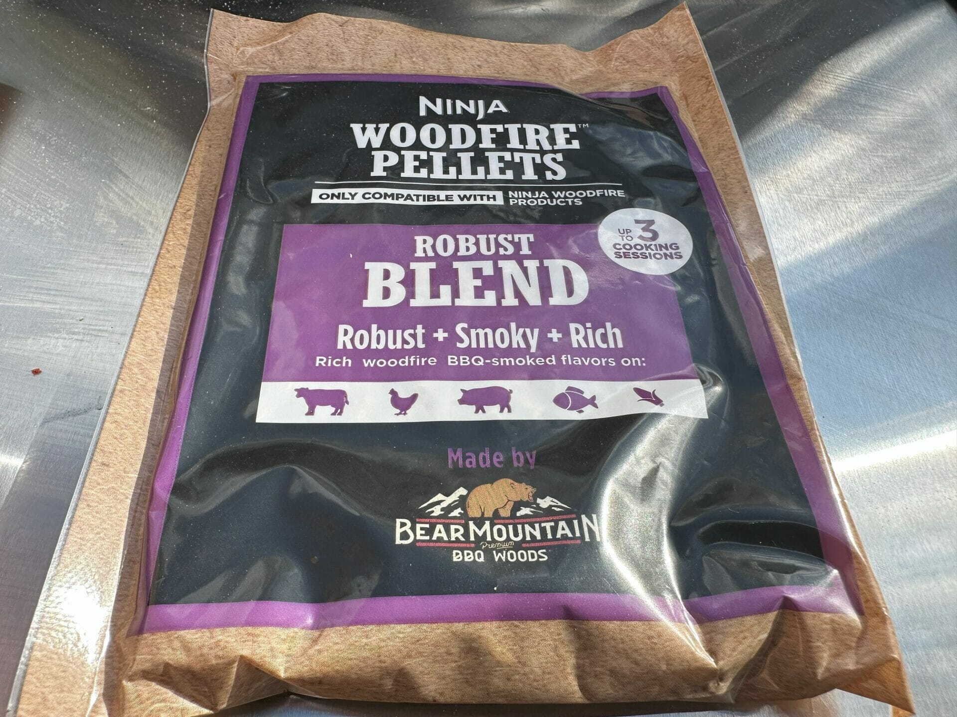 Ninja Woodfire Grill Review - Get it for Grilling and Air Frying, not ...