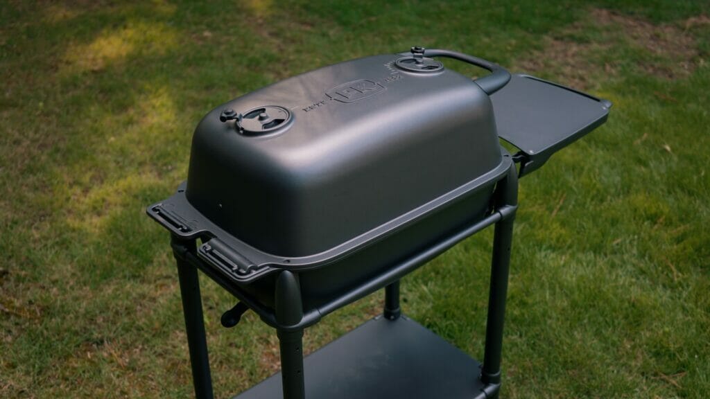 A PK Grill is the Last Grill You'll Have to Buy with Co-Owner Scott ...