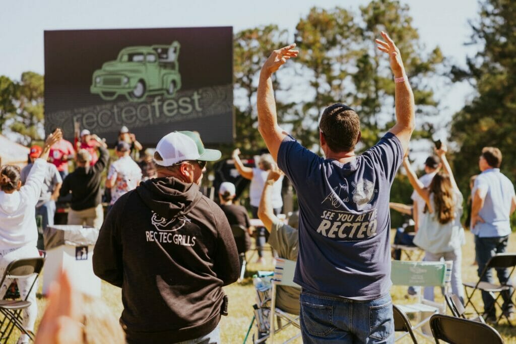 recteq is Bringing the Pellet Grill Party with recteq Fest 2023 - CookOut News | Grill Business ...