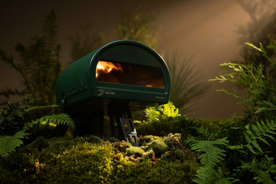 Gozney Releases Limited Edition Brad Leone Roccbox Pizza Oven - CookOut ...