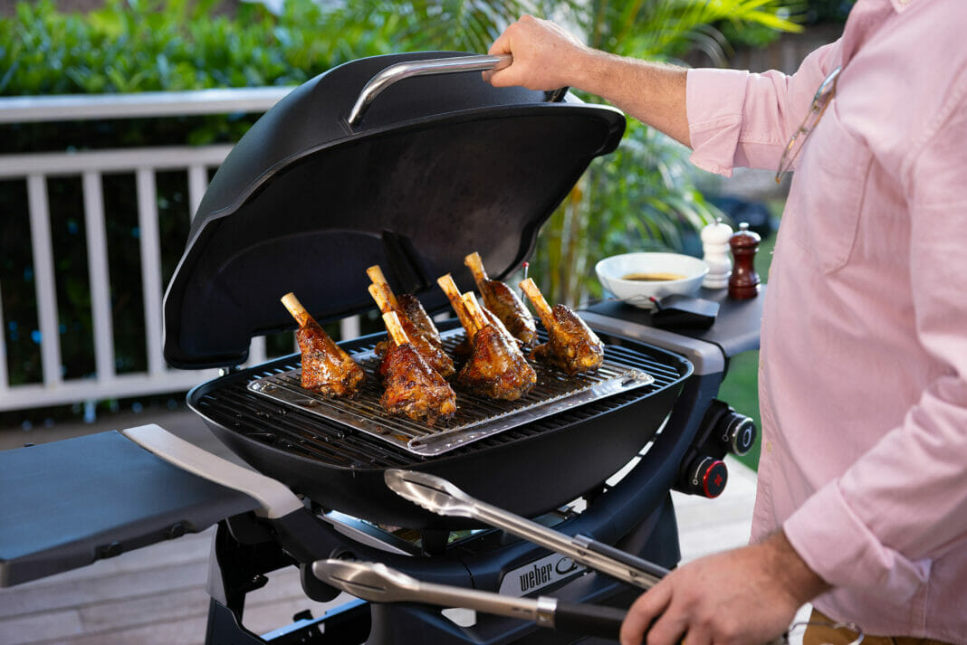 Weber Releases the New Weber Q Gas Grill in Australia and NZ - Full ...
