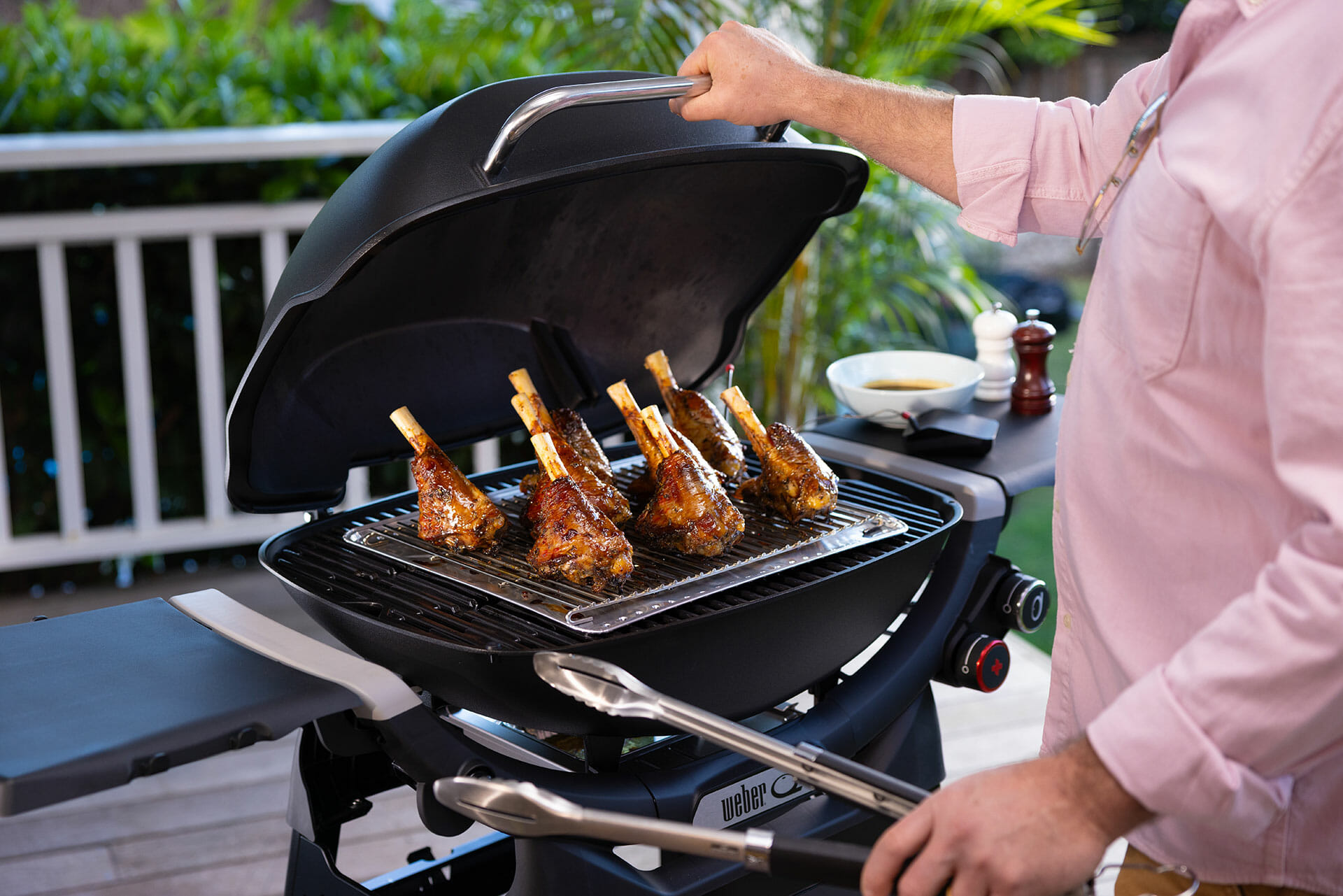 Weber Releases the New Weber Q Gas Grill in Australia and NZ - Full ...