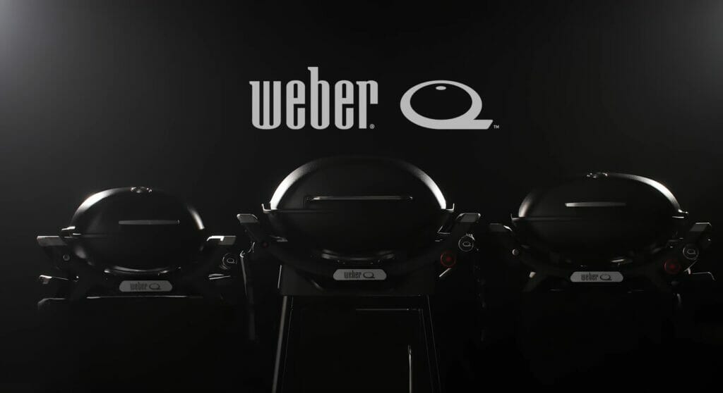 More Details Revealed on the New Weber Q Portable Grill Line - CookOut ...