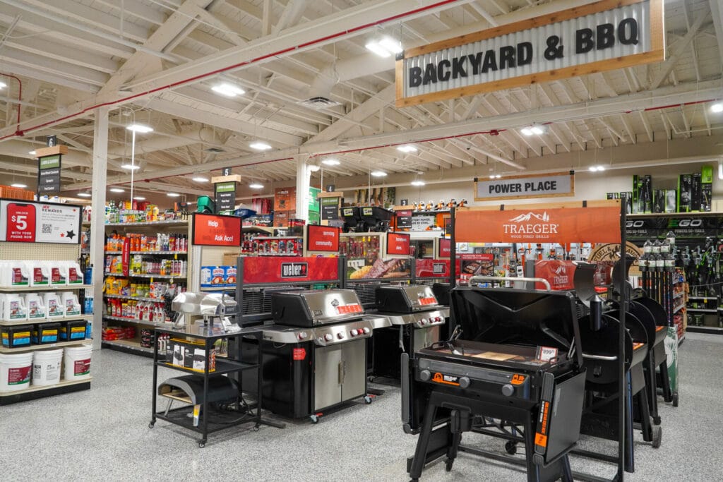 JC Licht Ace Opens as the Largest Ace Hardware in Chicago - CookOut ...