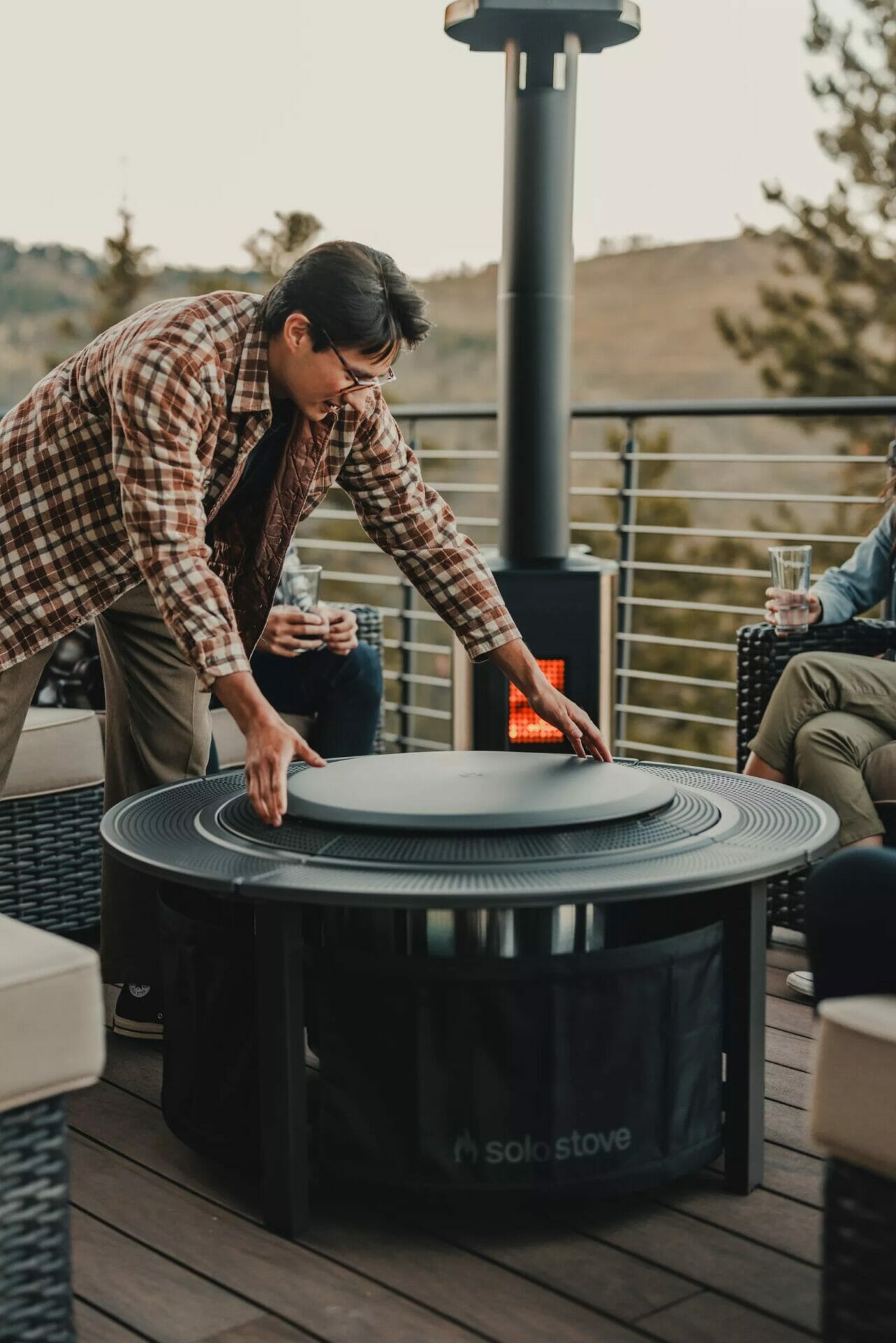 Solo Stove Makes the Surround Better with the New Surround Surface ...