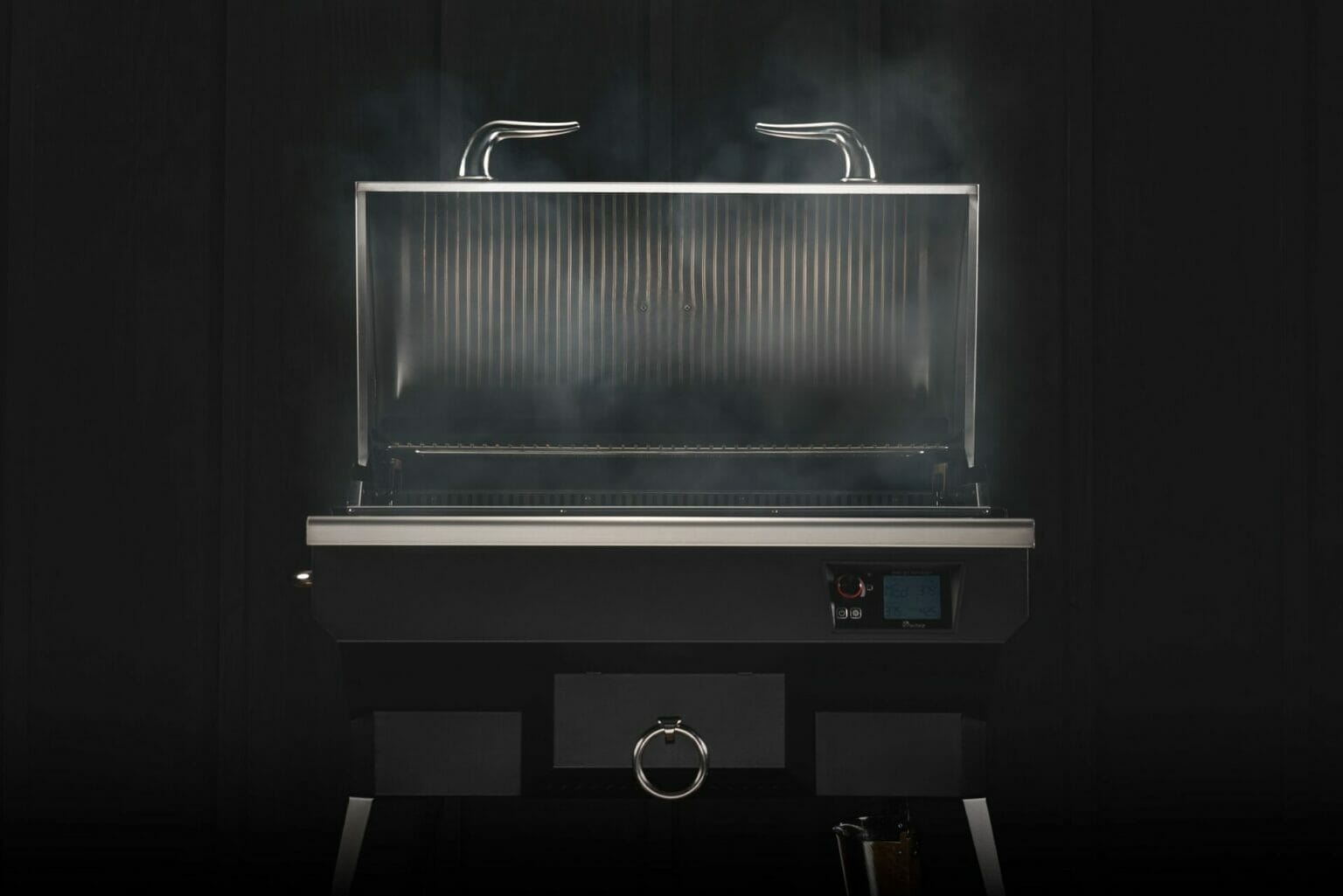 recteq Releases the First Pellet Fueled Griddle, and a Dual Chamber ...