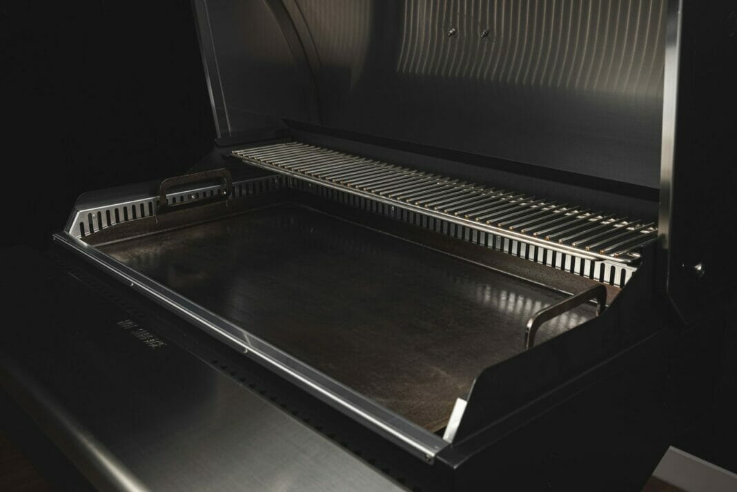 recteq Releases the First Pellet Fueled Griddle, and a Dual Chamber ...