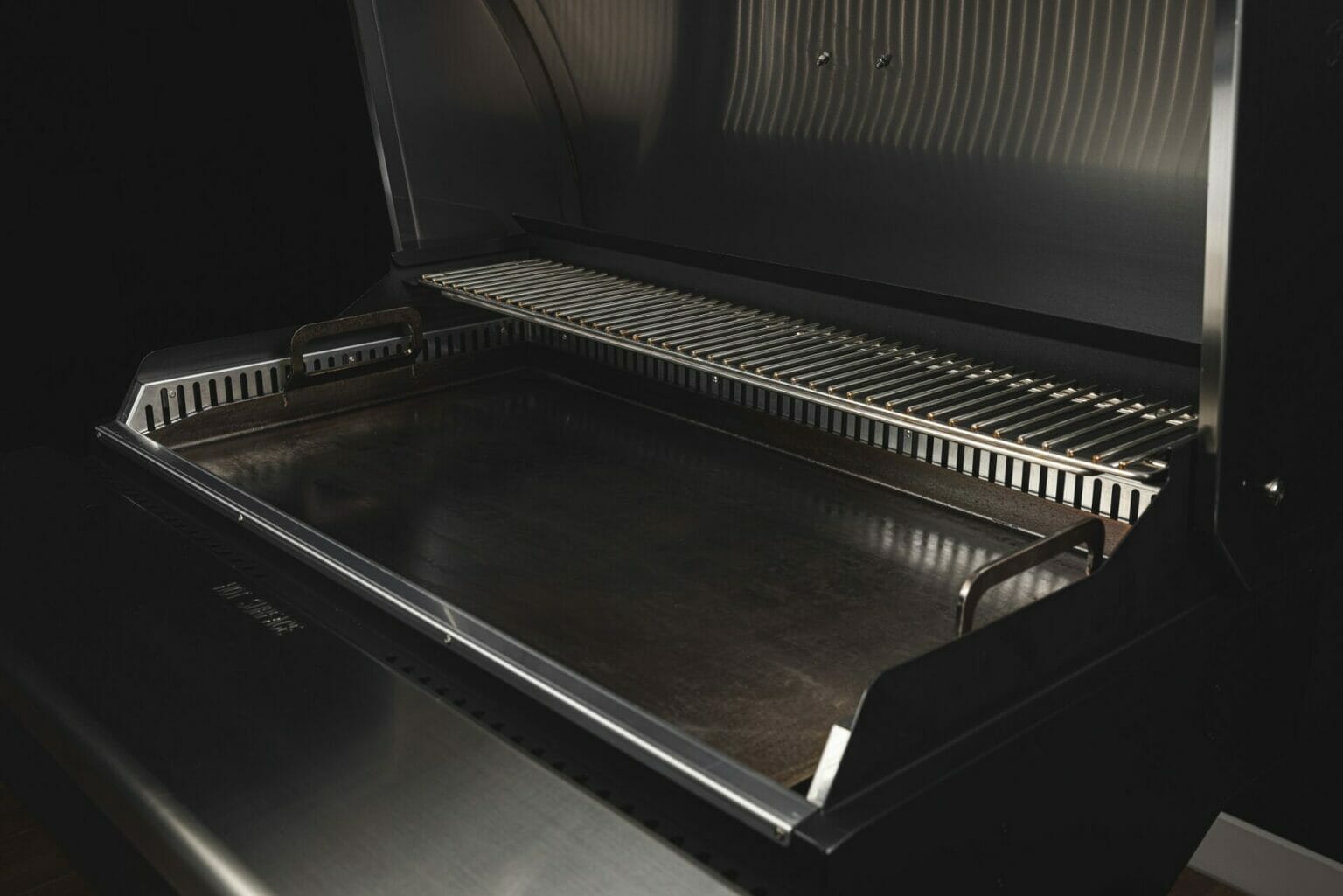 recteq Releases the First Pellet Fueled Griddle, and a Dual Chamber ...