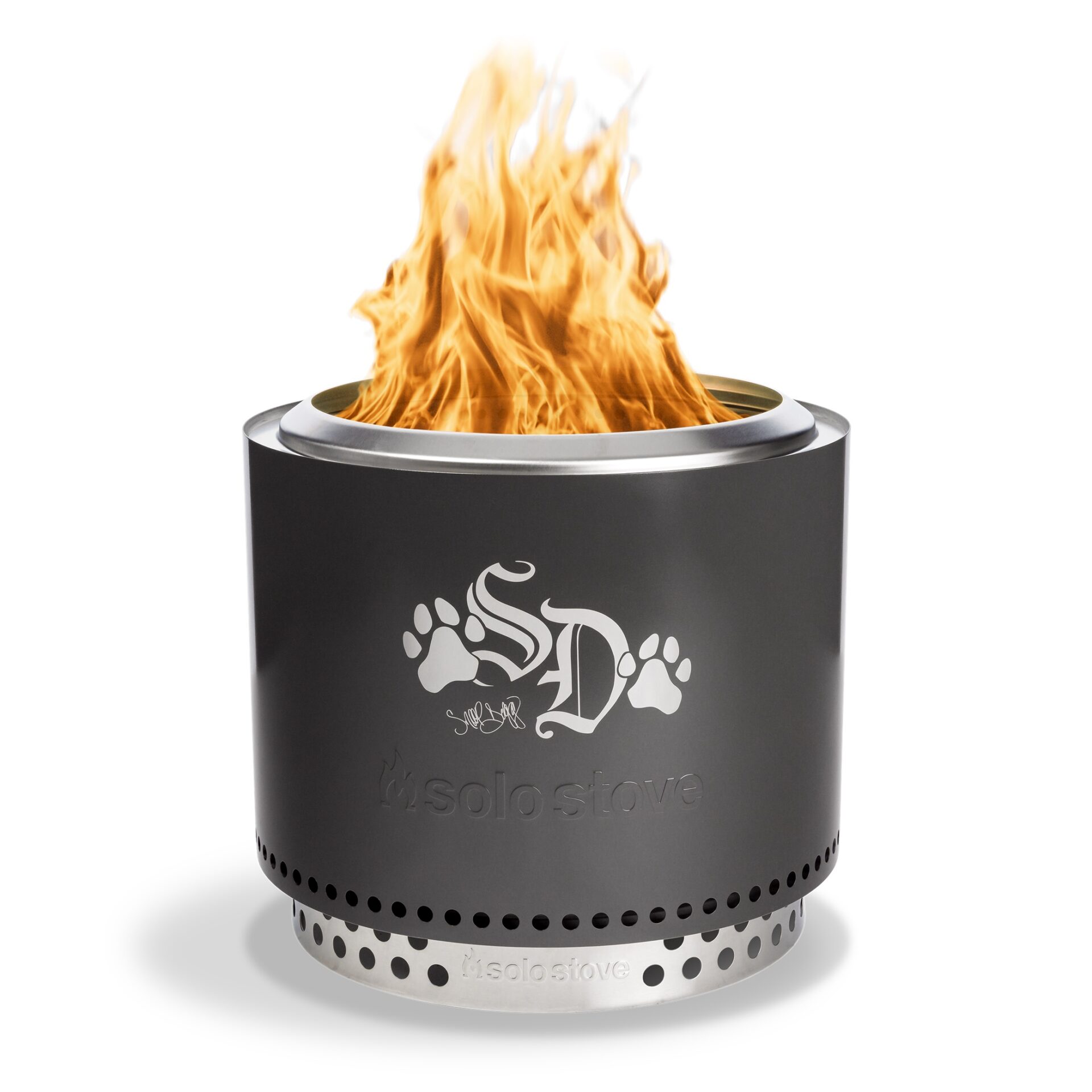 Snoop Dogg Gives Up Smoke...With a Solo Stove Fire Pit Collaboration ...