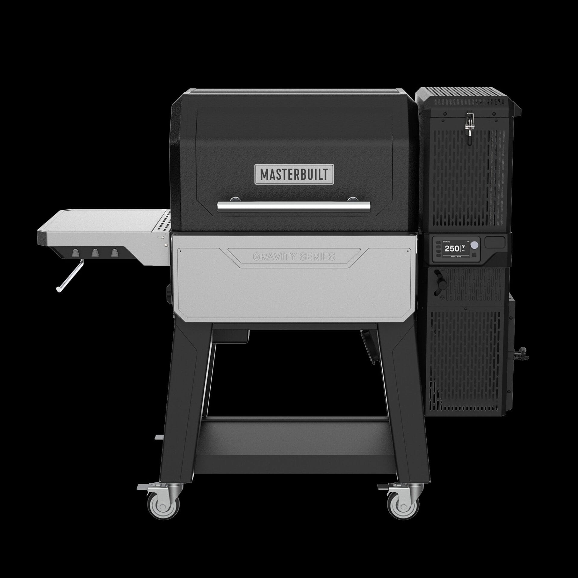 Masterbuilt Previews Two New Smart Charcoal Grills for 2024 - CookOut News | Grill Business News ...