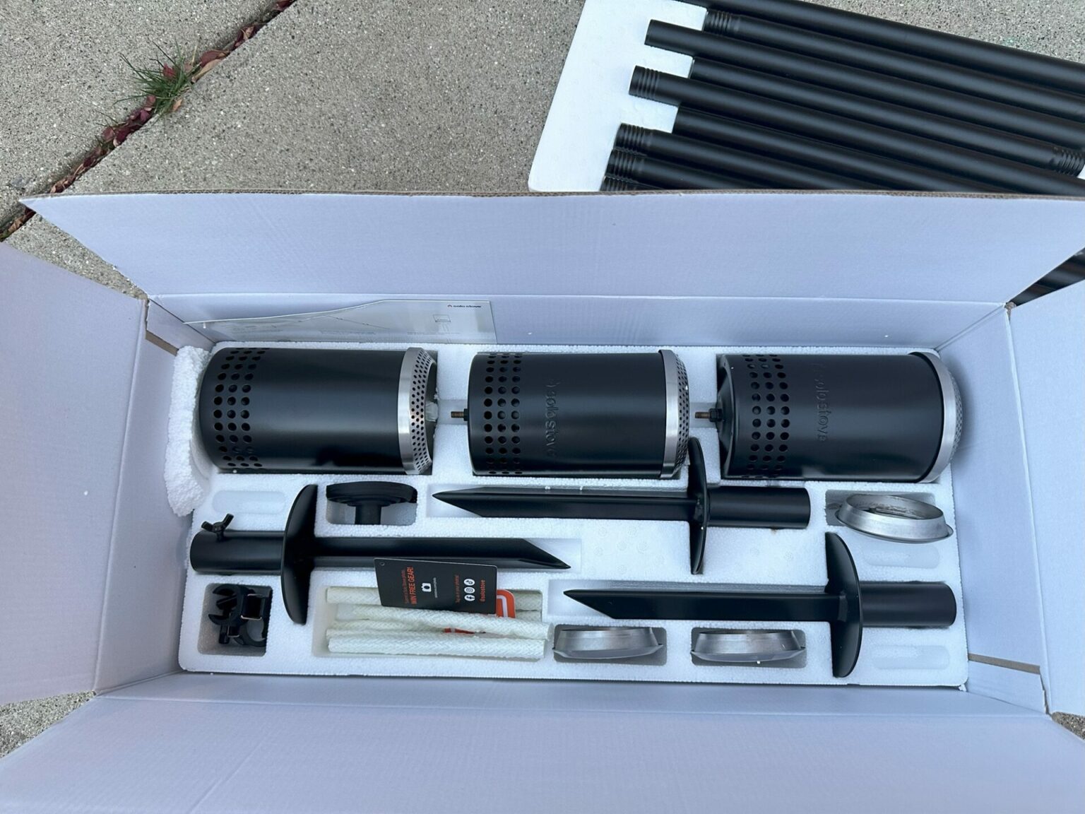 Solo Stove Mesa Torch Review - A Quality Torch for Ambiance - CookOut ...