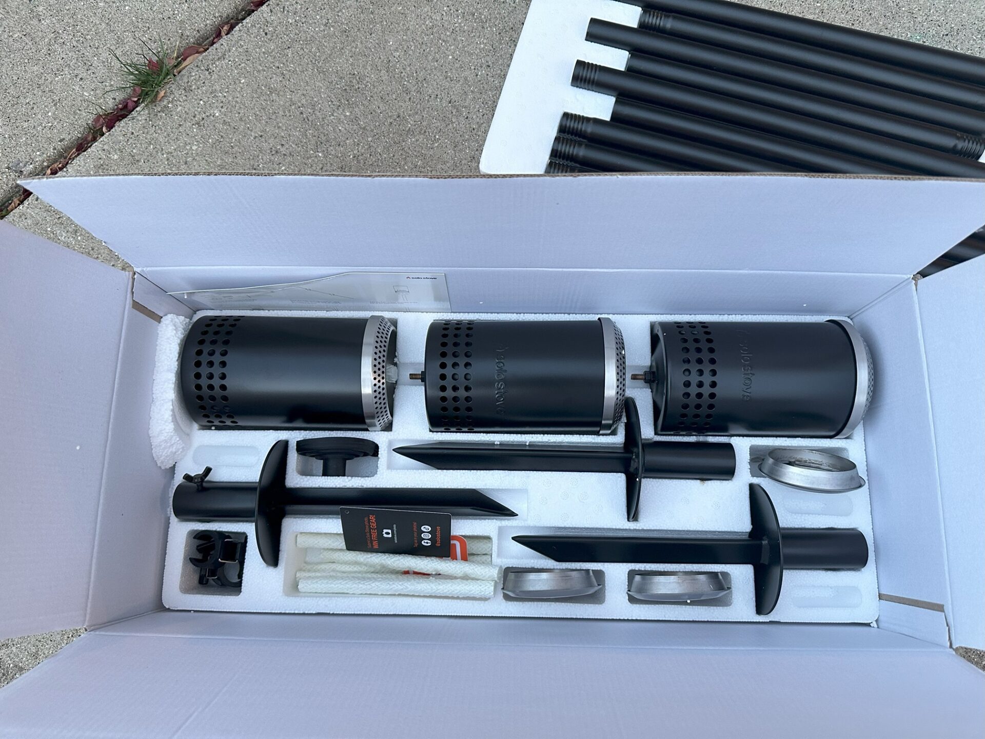 Solo Stove Mesa Torch Review - A Quality Torch for Ambiance - CookOut ...