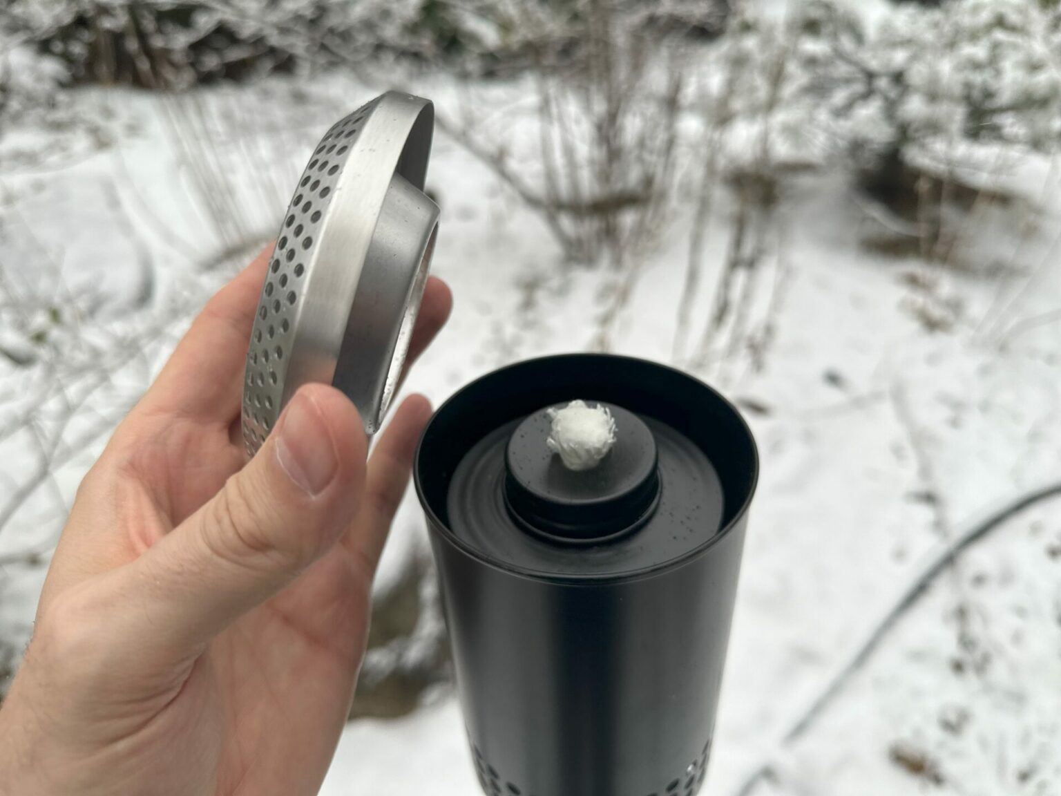 Solo Stove Mesa Torch Review - A Quality Torch for Ambiance - CookOut ...