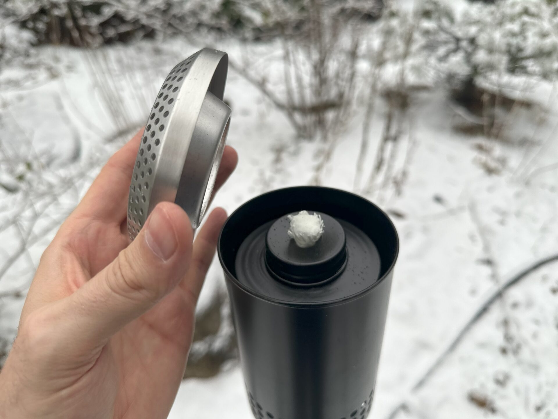 Solo Stove Mesa Torch Review - A Quality Torch for Ambiance - CookOut ...