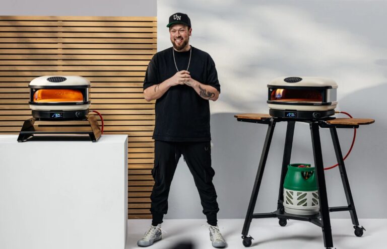 Gozney Announces the Arc Pizza Oven, a Step Up From the Roccbox ...