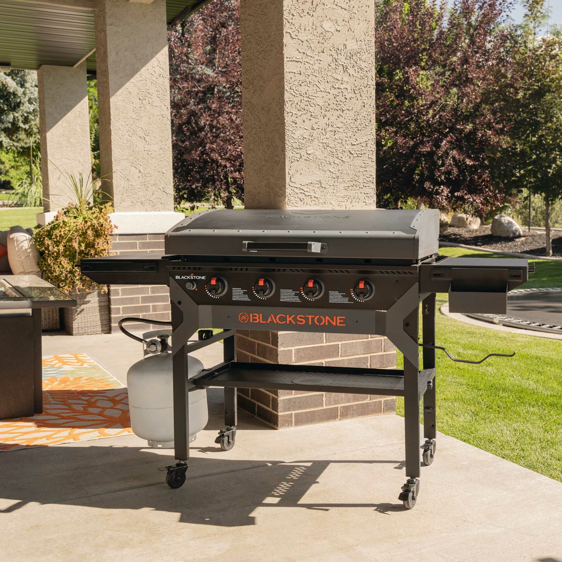 Blackstone Releases New Omnivore Griddles - Better Features and Styling ...