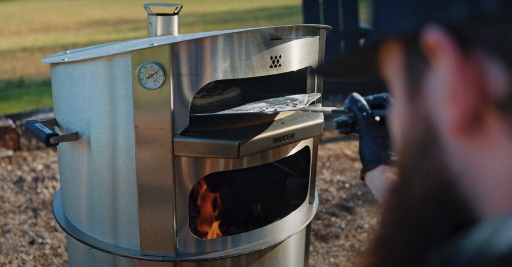 Breeo Releases One of the Best Fire Pit Pizza Ovens - CookOut News ...
