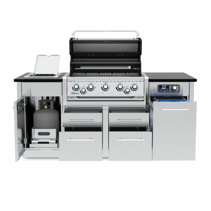 The Era of Smart Gas Grills is Here - Broil King Releases iQue ...