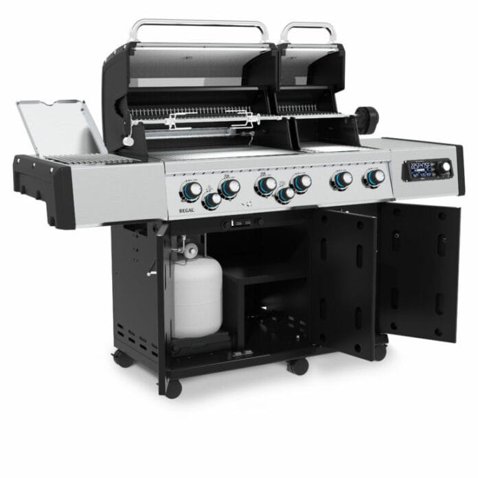 The Era of Smart Gas Grills is Here - Broil King Releases iQue ...