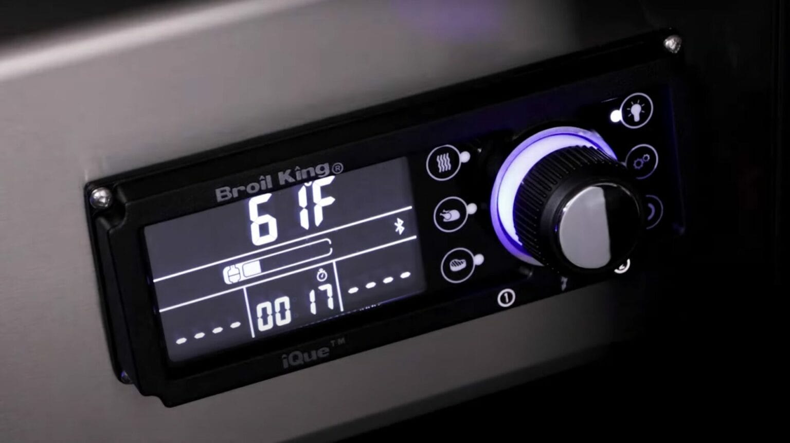 The Era of Smart Gas Grills is Here - Broil King Releases iQue ...